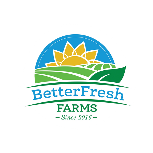 Better Fresh Farms | Sustainable Locally Grown Produce | Georgia Grown ...
