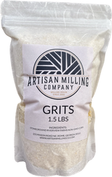 Stone-Milled Georgia Grits | Artisan Milling Company | Georgia Grown Market